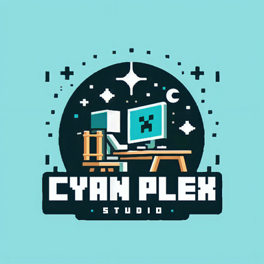 Cyan Plex Studio | BuiltByBit