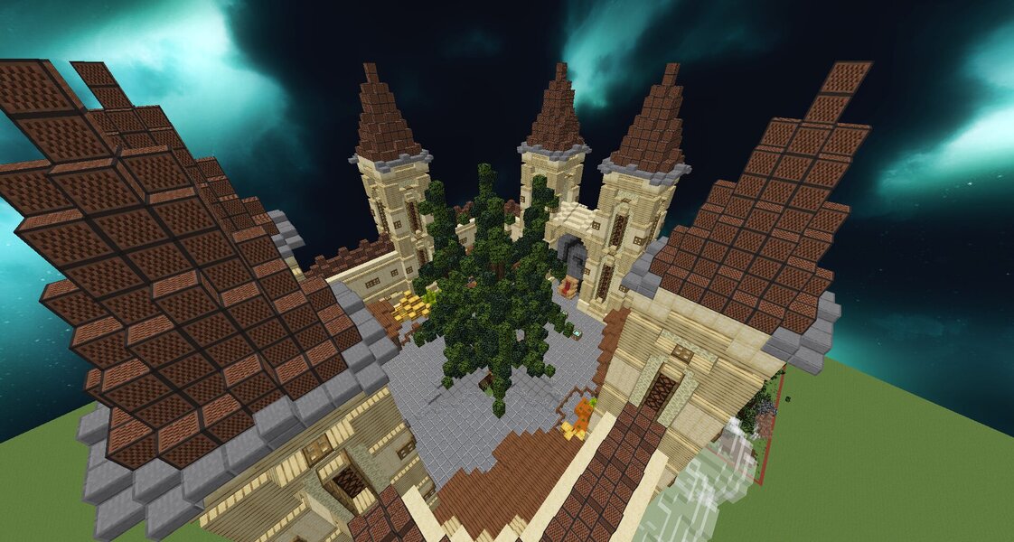 Mini 30x30 lobby | BuiltByBit (MC-Market)