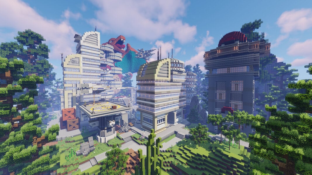 Lobby - Pixelmon Spawn - 500x500 | BuiltByBit (MC-Market)