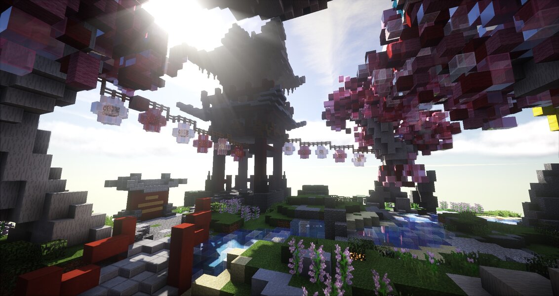 Asian Plot Spawn | BuiltByBit