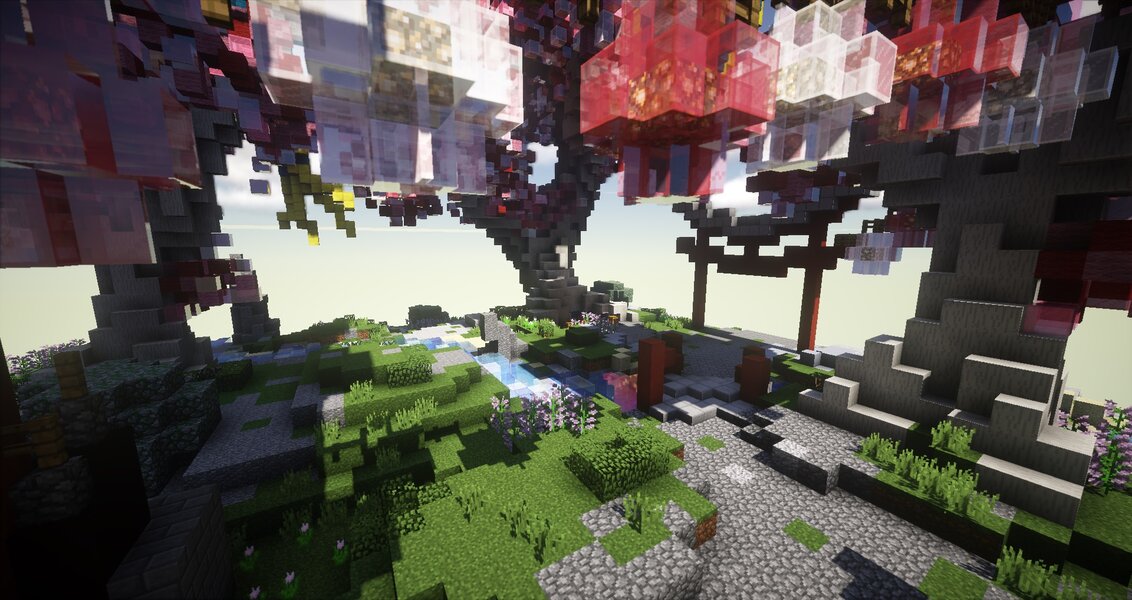 Asian Plot Spawn | BuiltByBit