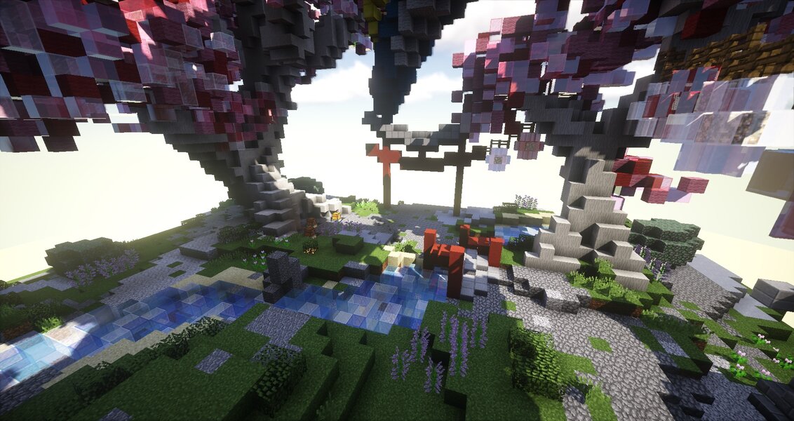Asian Plot Spawn | BuiltByBit