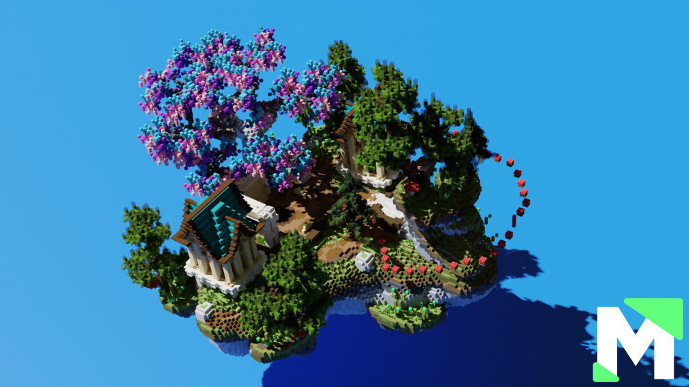 LOBBY FOR SKYWARS/BEDWARS | BuiltByBit