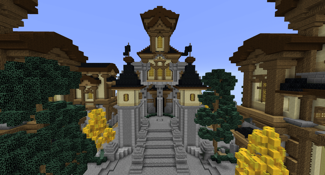 Obsidian Palace Hub | BuiltByBit (MC-Market)