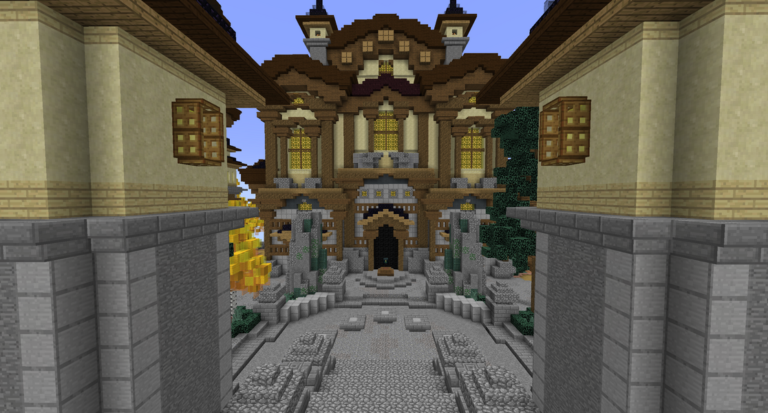 Obsidian Palace Hub | BuiltByBit (MC-Market)