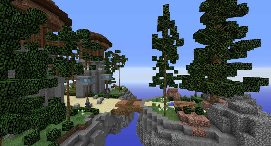 Small Waiting Lobby | BuiltByBit (MC-Market)