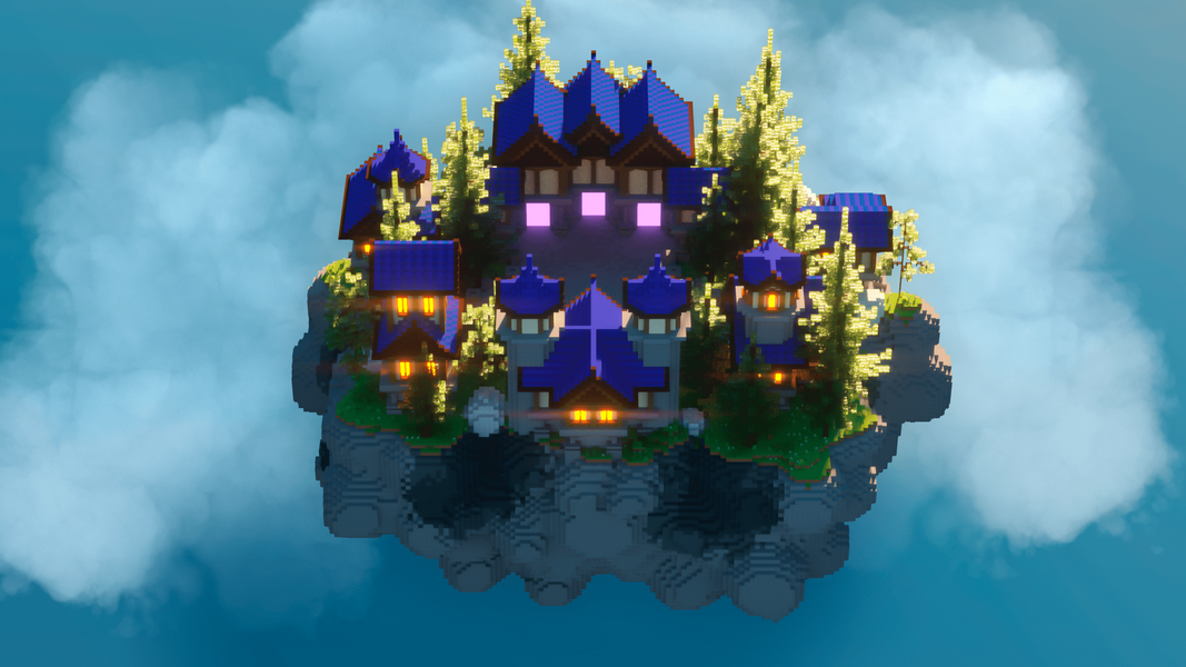 Lapis Palace Lobby | BuiltByBit (MC-Market)