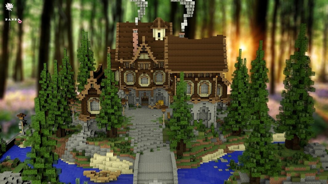 HCF - Spawn & Road / Medieval Theme | BuiltByBit