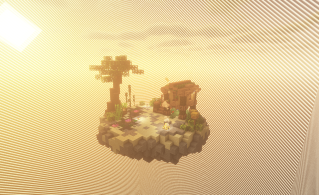 Advanced Iridium Skyblock Config | | BuiltByBit