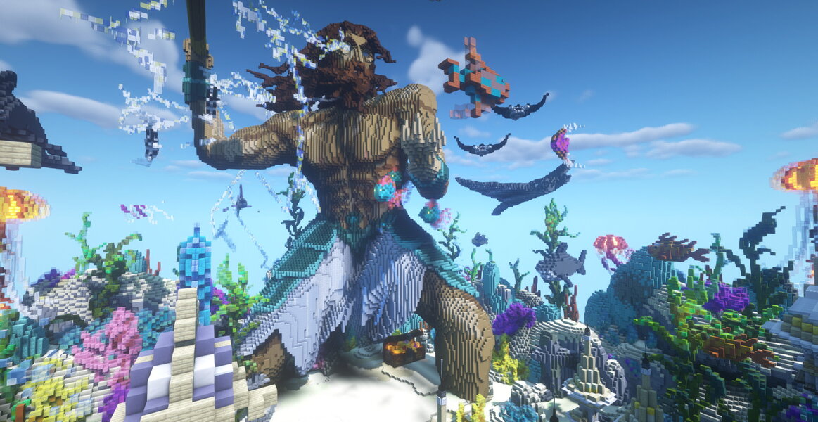 Spawn - Aqua Palace - 300x400 | BuiltByBit