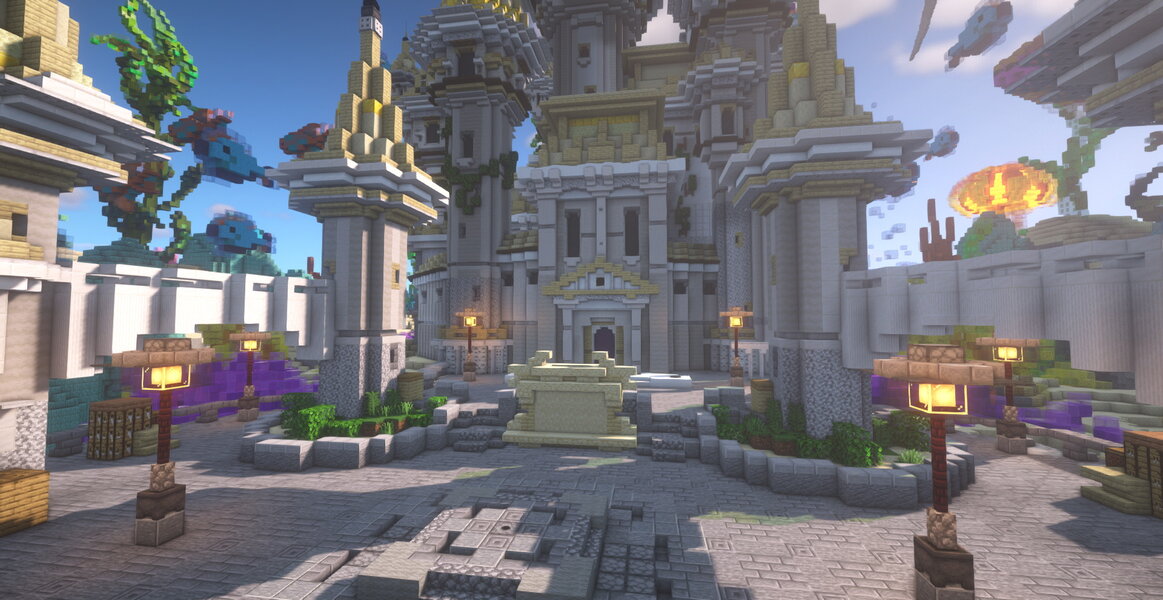 Spawn - Aqua Palace - 300x400 | BuiltByBit