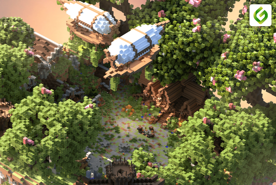 Lobby | Spring Lobby | BuiltByBit (MC-Market)