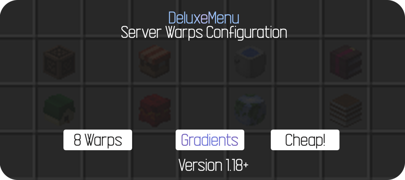 Deluxemenus Config
