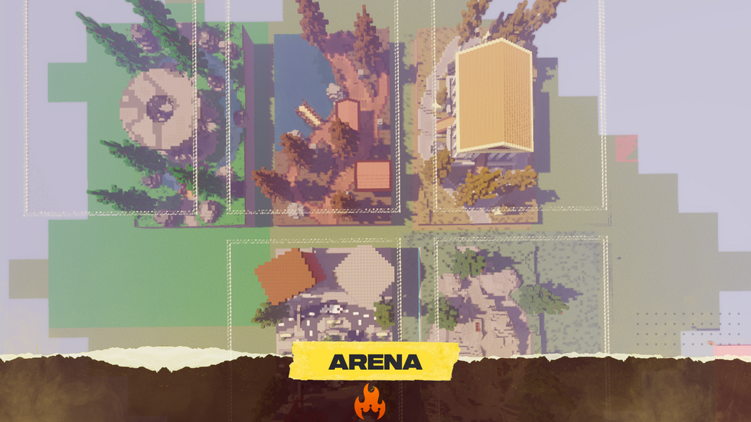 Practice Arenas | Different Themes | BuiltByBit (MC-Market)