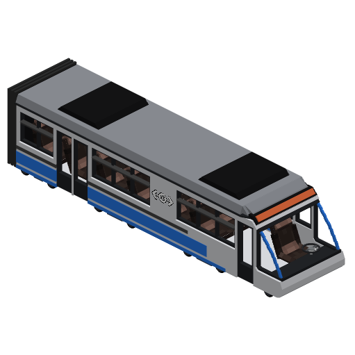 Train | BuiltByBit (MC-Market)