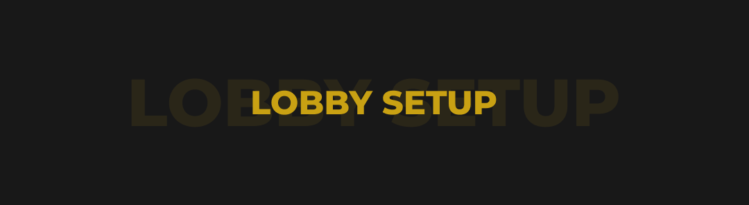 Free Lobby setup | BuiltByBit (MC-Market)