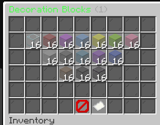 ShopGuiPlus Configuration | Survival Eco | BuiltByBit (MC-Market)