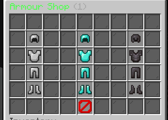 ShopGuiPlus Configuration | Survival Eco | BuiltByBit (MC-Market)