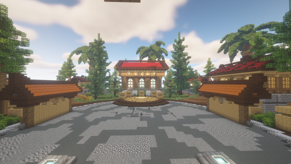 Medieval Spawn | BuiltByBit