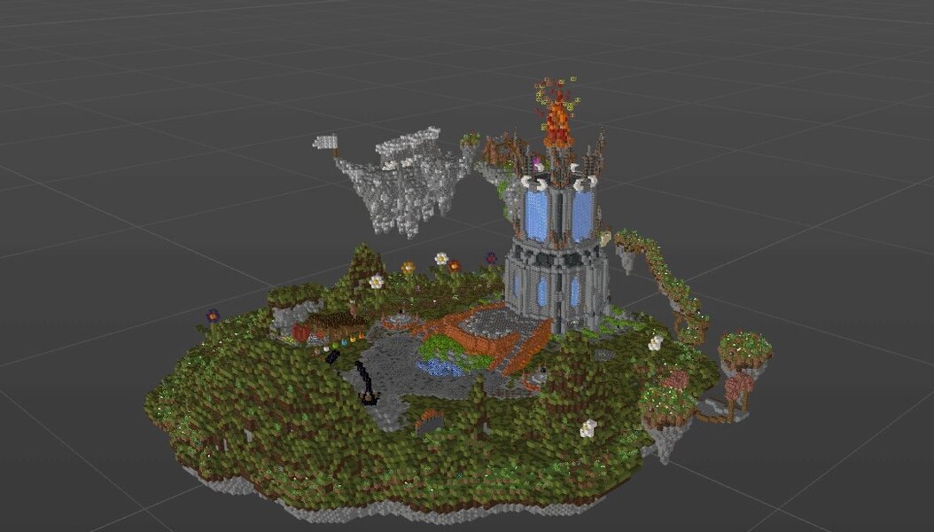 FLOATING SPAWN | BuiltByBit