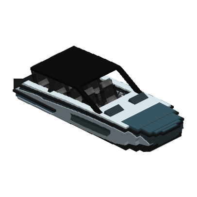 Luxury boat | BuiltByBit (MC-Market)