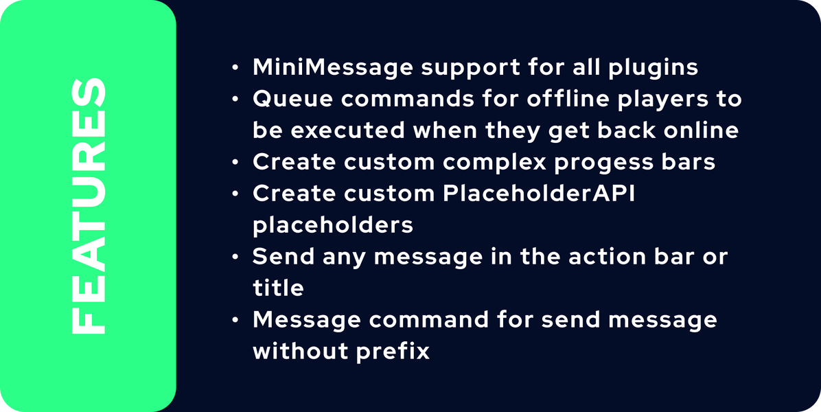 ItsMyConfig - Plugin | BuiltByBit (MC-Market)