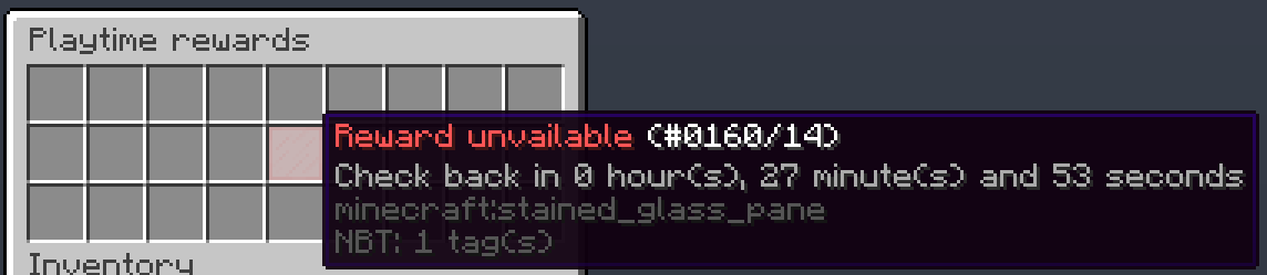 PlayTime Rewards | BuiltByBit