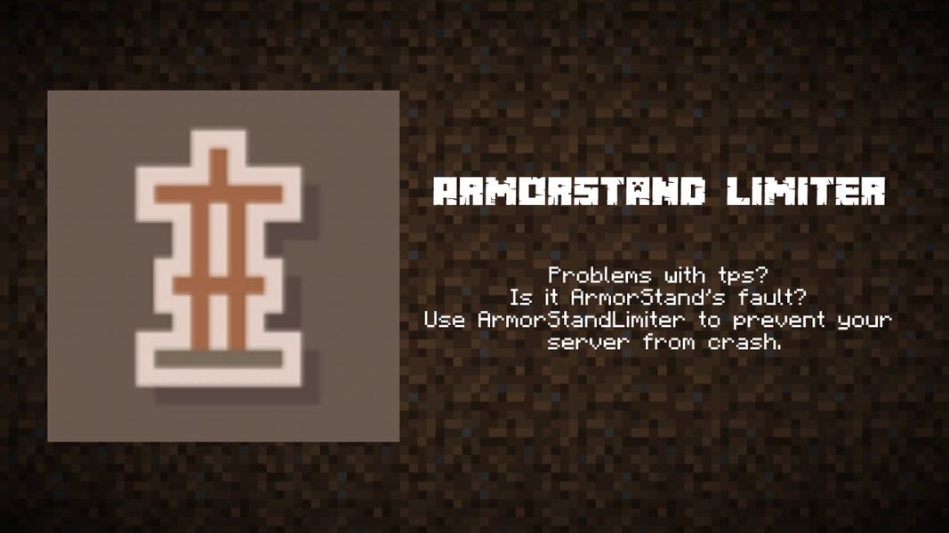 ArmorStand-Limiter | BuiltByBit