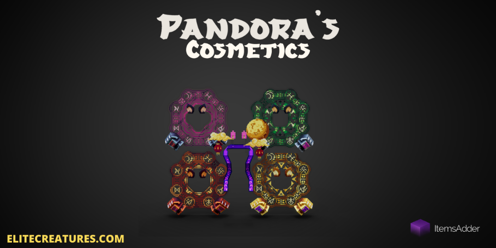 Pandora's Cosmetics | BuiltByBit (MC-Market)