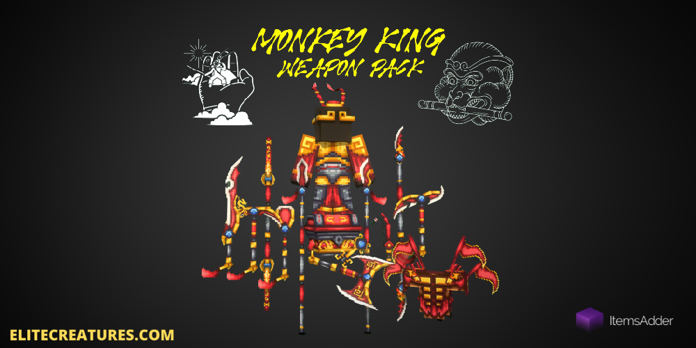 Sun Wukong Set Volume 2 | BuiltByBit