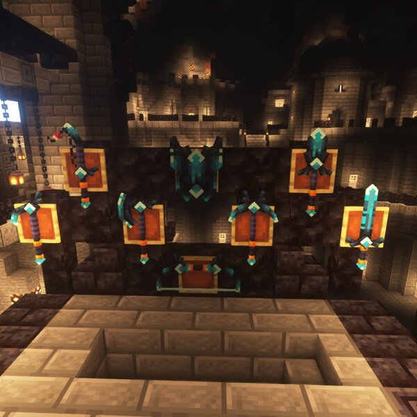 Ferren Weapon & Tool Pack | BuiltByBit