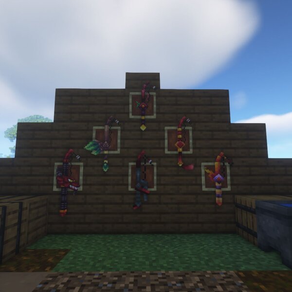 Fishing Rod Pack Volume 3 | BuiltByBit (MC-Market)