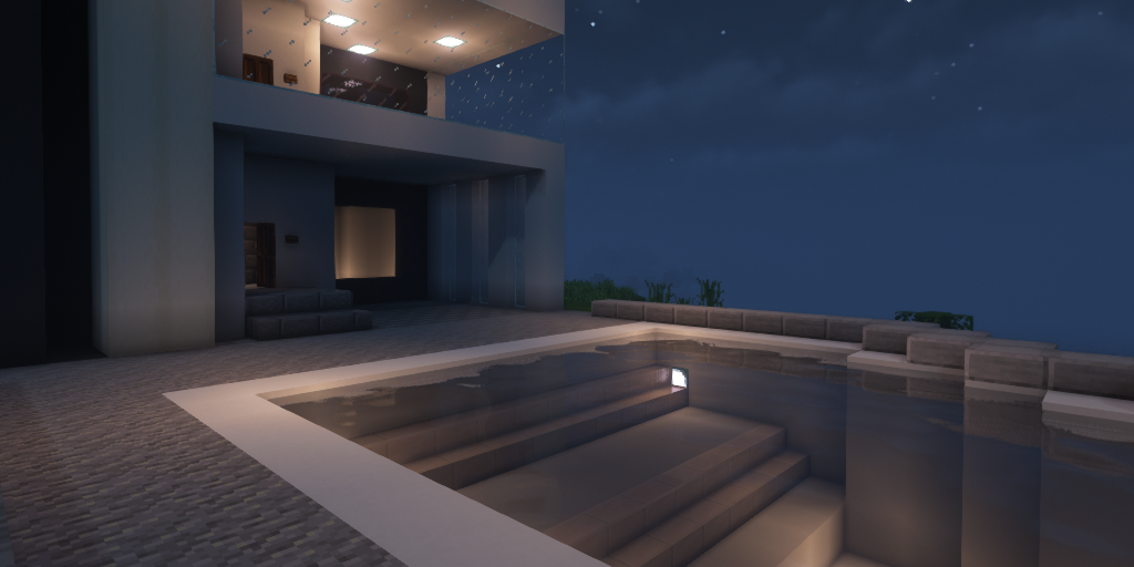 ModernHouse | BuiltByBit (MC-Market)