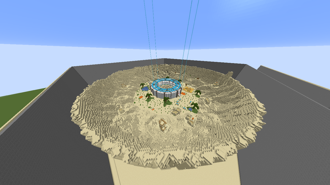 Desert Coliseum | BuiltByBit (MC-Market)