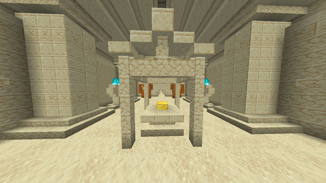 Desert Coliseum | BuiltByBit (MC-Market)