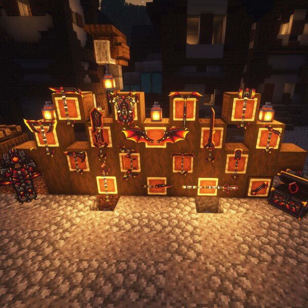 Blaze Pack | BuiltByBit