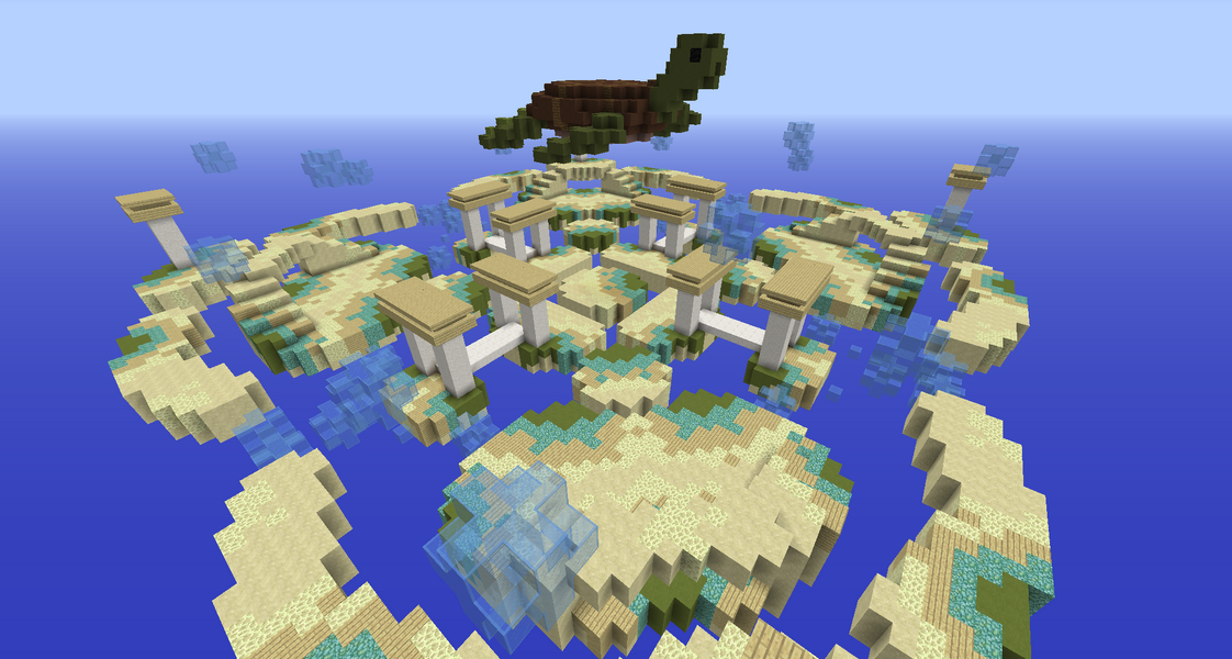 5 FFA Knockback Arena Pack | BuiltByBit (MC-Market)