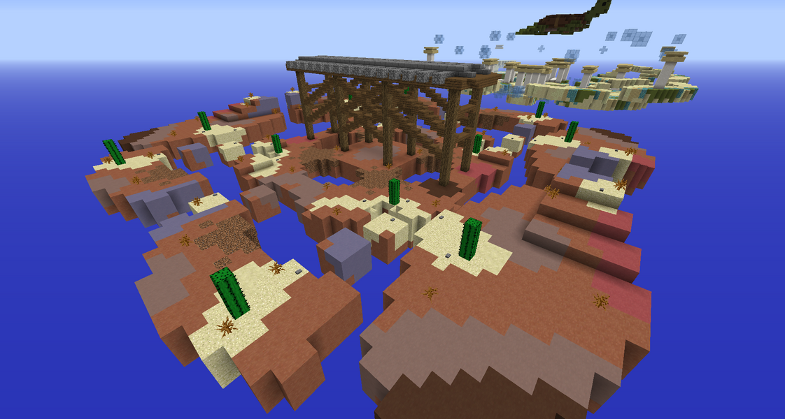 5 FFA Knockback Arena Pack | BuiltByBit (MC-Market)