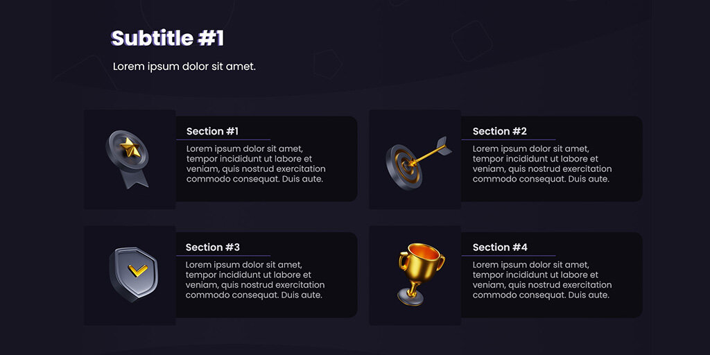 FREE Clean & Customizable Thread Design | BuiltByBit (MC-Market)