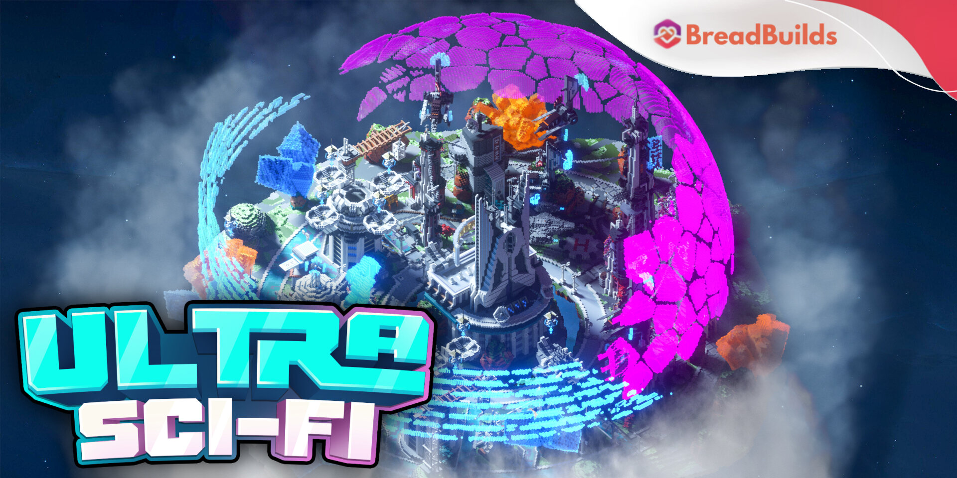 Hub - Ultra Scifi - 420x420 | BuiltByBit