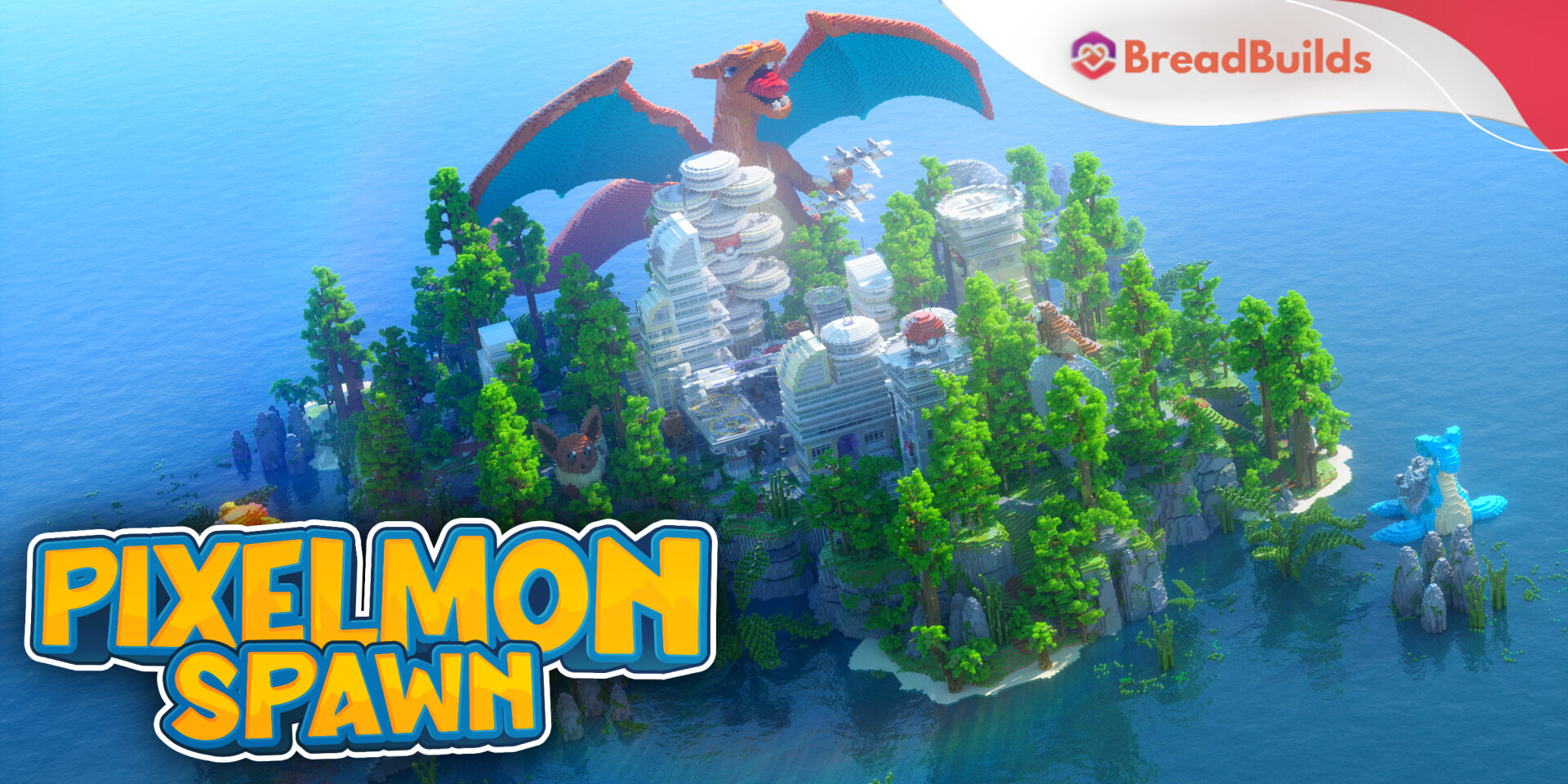 Lobby - Pixelmon Spawn - 500x500 | BuiltByBit (MC-Market)