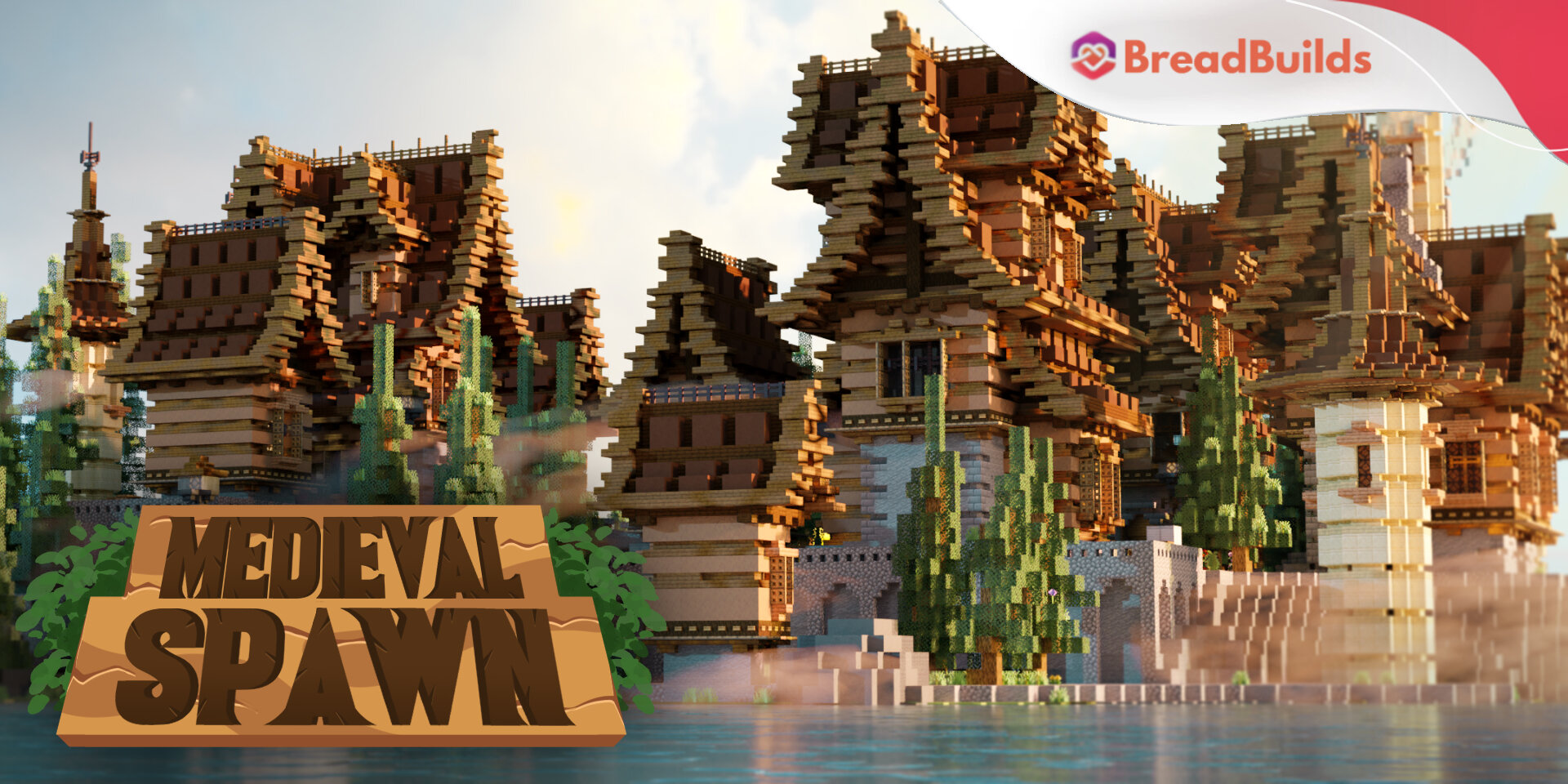 Lobby Bundle #1 | BuiltByBit (MC-Market)