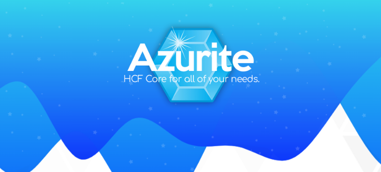 Azurite HCF Core - Fully Configurable | BuiltByBit (MC-Market)