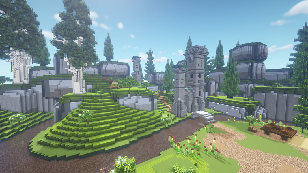 KitPvP - Agora - 180x150 | BuiltByBit (MC-Market)