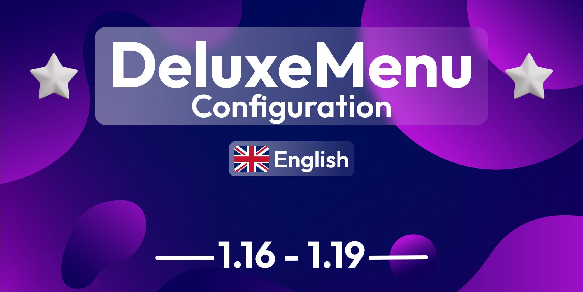 Deluxemenus Config