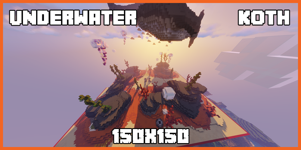 Underwater KOTH - 150x150 | BuiltByBit (MC-Market)