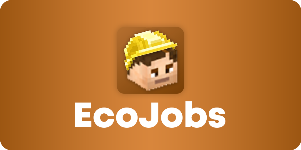 EcoJobs | BuiltByBit (MC-Market)