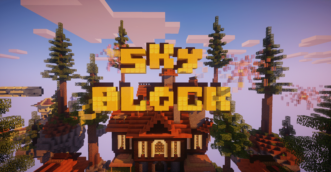 Spawn Mines Skyblock - 150x150 | BuiltByBit (MC-Market)