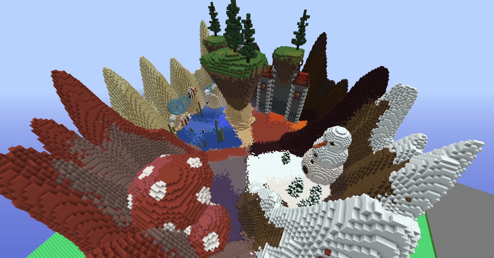 KitPvP 4 Elements KitPvP - 200x200 | BuiltByBit (MC-Market)