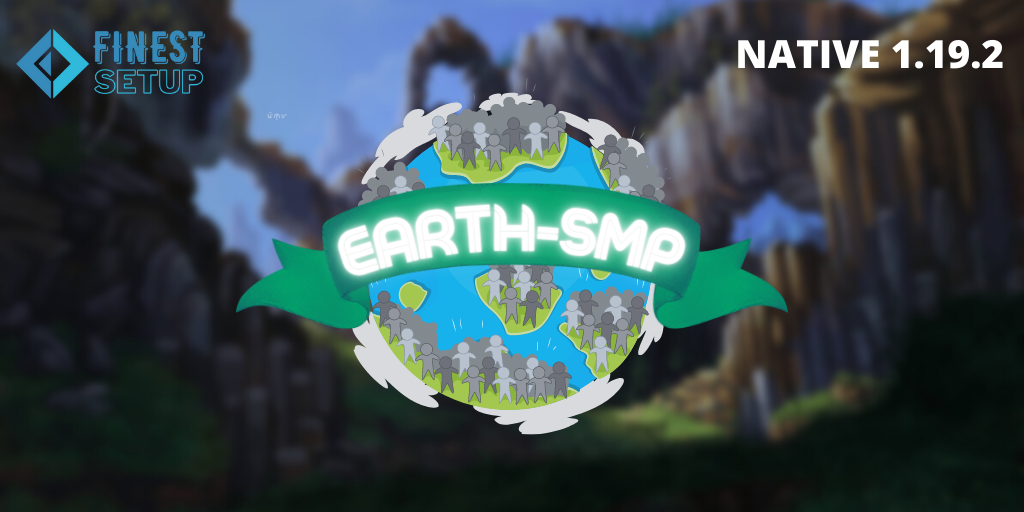 Earth-SMP | Custom Texture Packs & More | BuiltByBit (MC-Market)